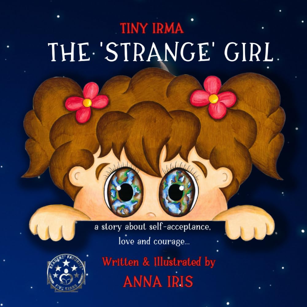 The 'Strange' Girl: An Inspirational Story of Self-Acceptance (TINY ...