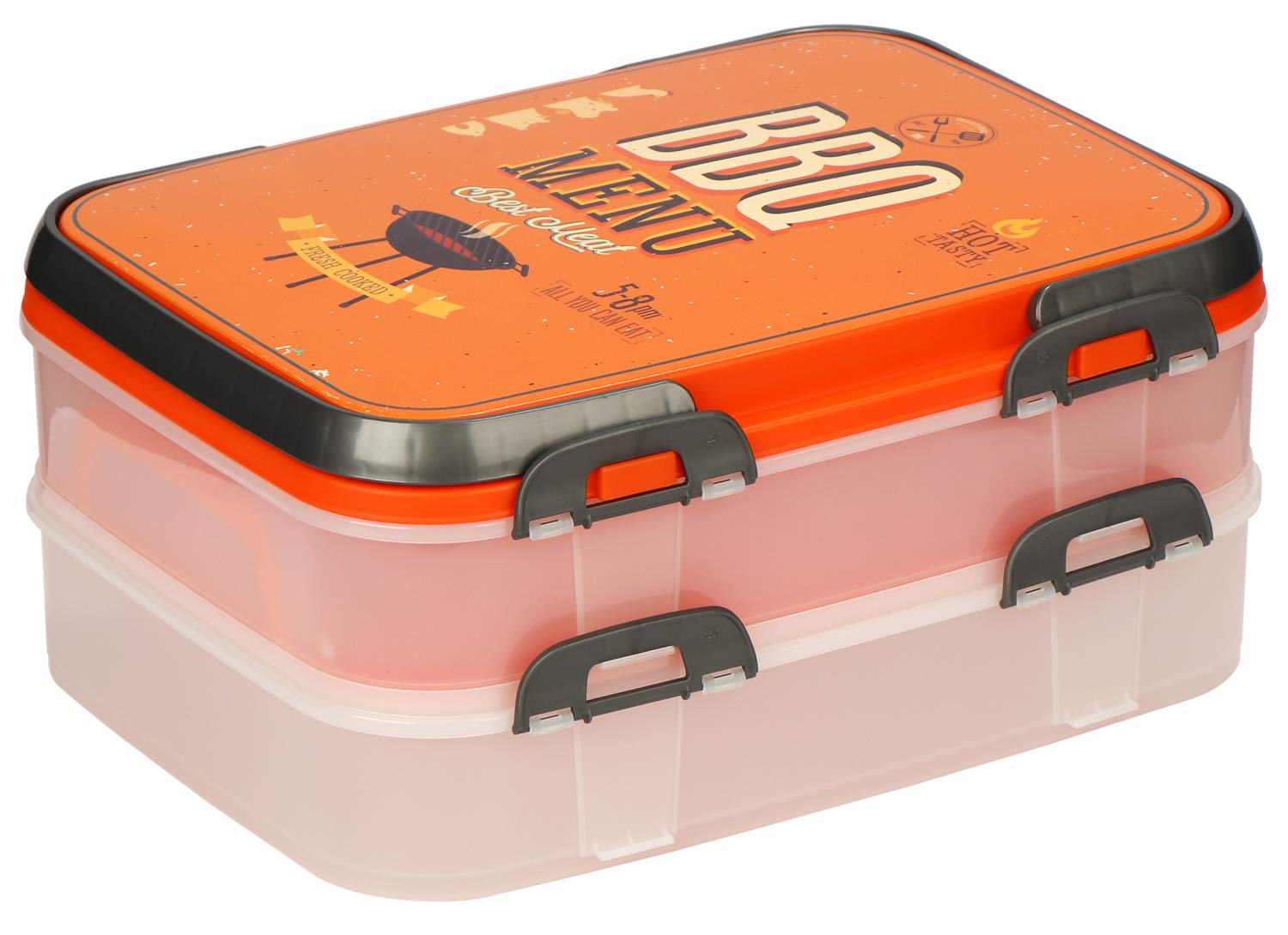 Buy COM FOUR Party Containers Transport Box Cake Container And Food buy-com-four-party-containers-transport-box-cake-container-and-food