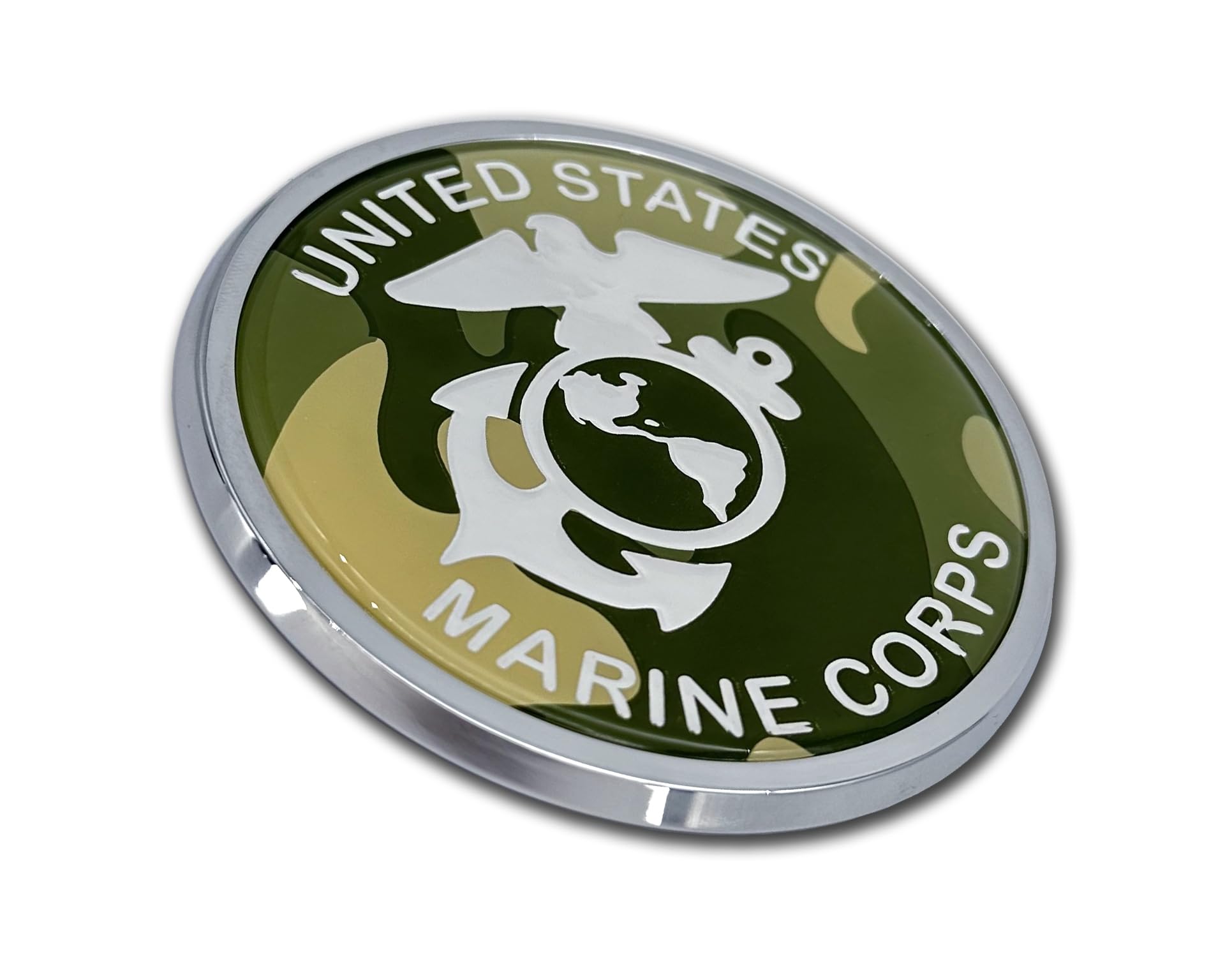 Snapklik.com : Elektroplate Officially Licensed United States Marine ...