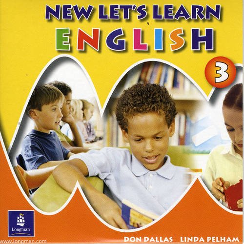 Amazon | New Let's Learn English 3 CD-ROM (Lets Learn English ...
