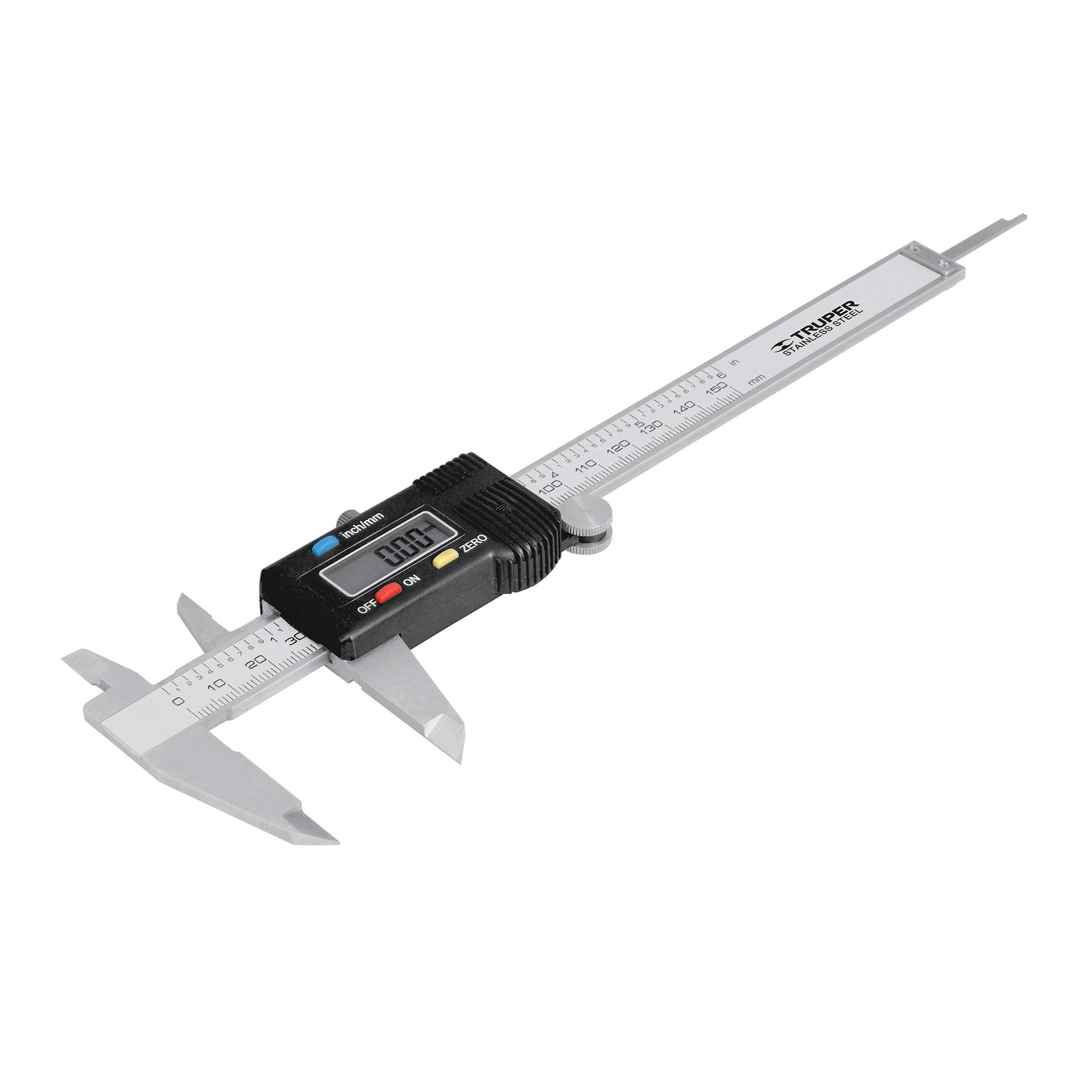 Buy TRUPER CALDI-6MP Standard and Metric Digital Caliper Online at ...