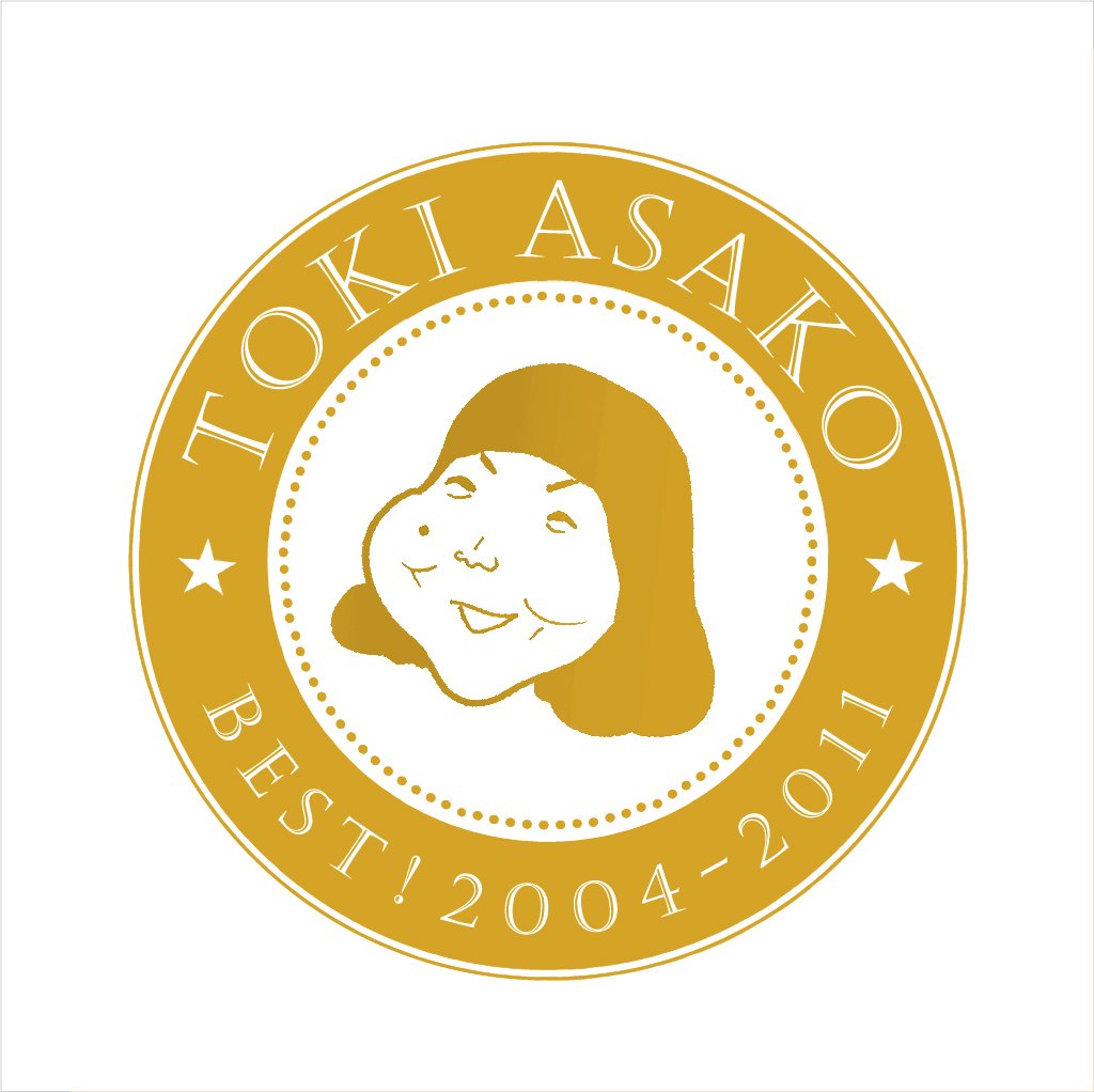 ASAKO TOKI - BEST! 2004-2011(2CD) - Amazon.com Music
