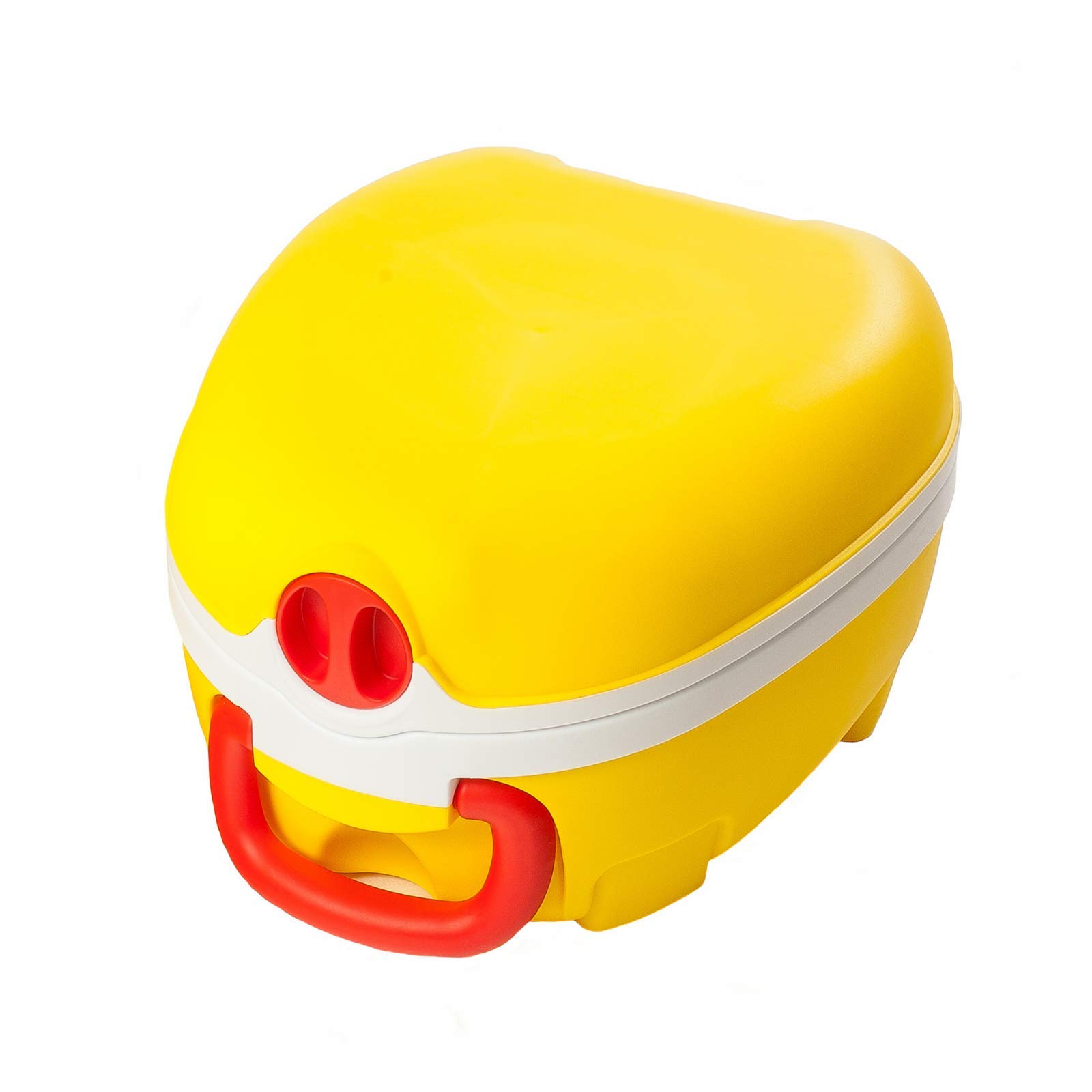 Buy My Carry Potty - Yellow Travel Potty, Award-Winning Portable ...