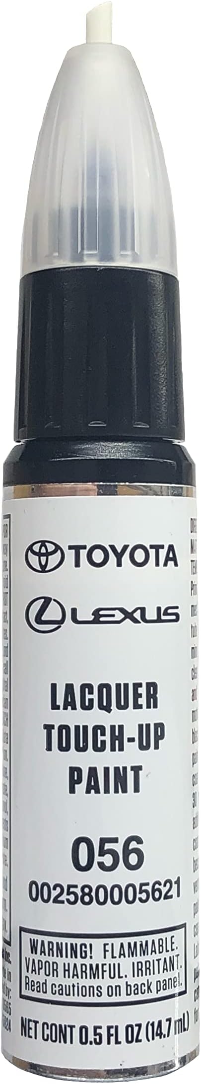 Amazon.com: TOYOTA Genuine 00258-008T6-21 Voodoo Blue Touch-Up Paint ...
