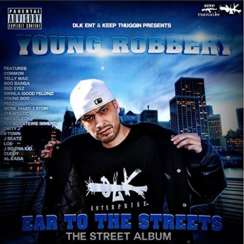 Amazon.com: Ear to the Streets (Street Album) [Explicit] : Young ...