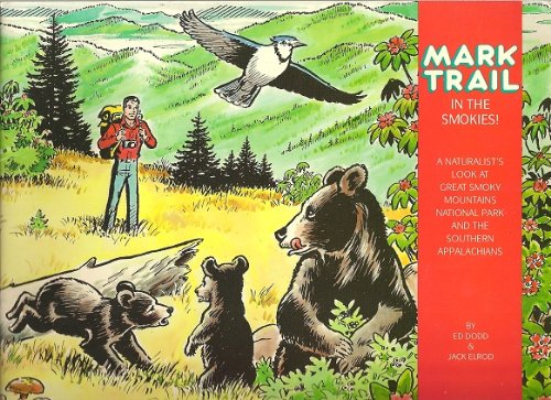 Mark Trail in the Smokies: Ed Dodd, Jack Elrod: Amazon.com: Books