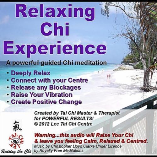 Écouter Relaxing Chi Experience par Tai Chi Lee sur Amazon Music Unlimited