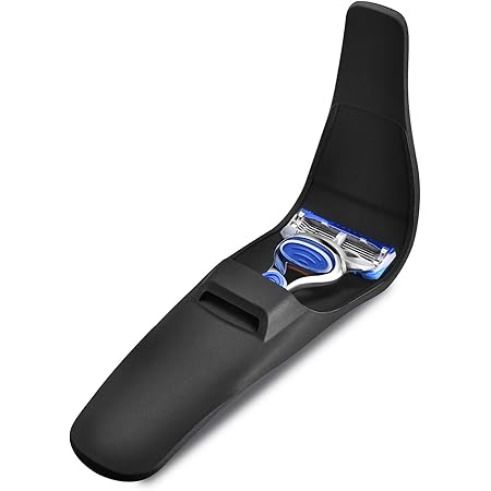 Amazon.com: Soft Razor Travel Case For Shaver Waterproof Razor ...