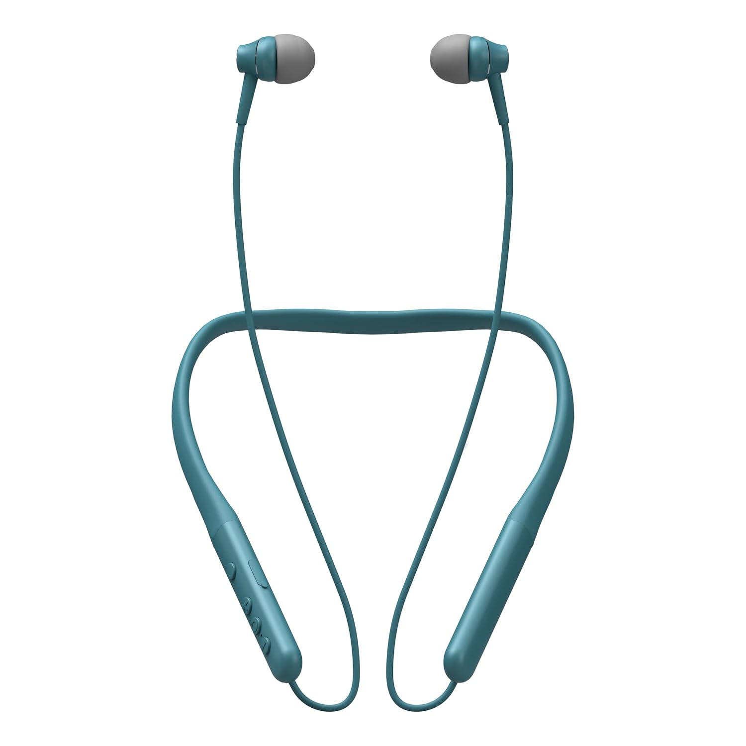 Tekk NeckBud 4035T Bluetooth Neckband Earphones | Wireless Neckband ...