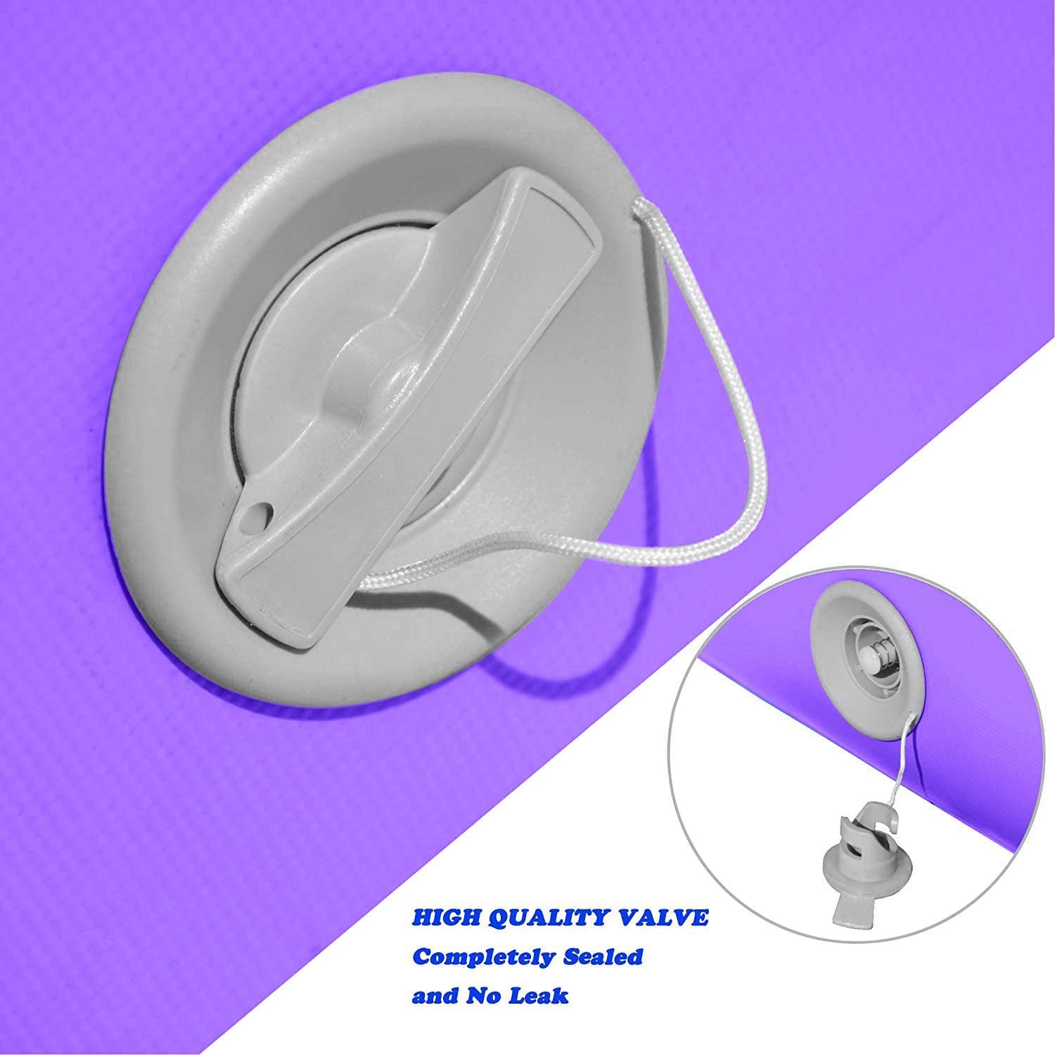 Snapklik.com : Air Roller Gymnastics Barrel, Air Mat Backbend Trainer