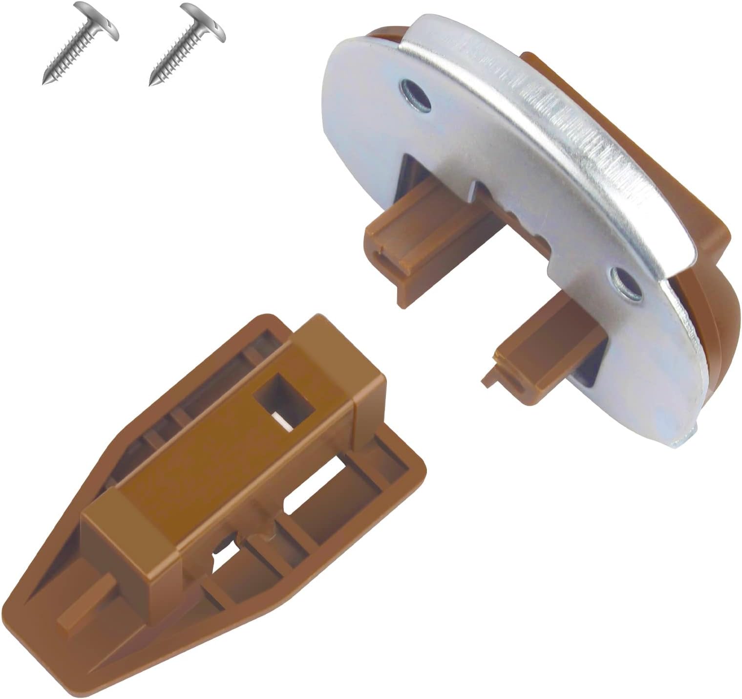 Replacement Drawer Guide Kit of 1 Sets Enhanced Commercial Style ...