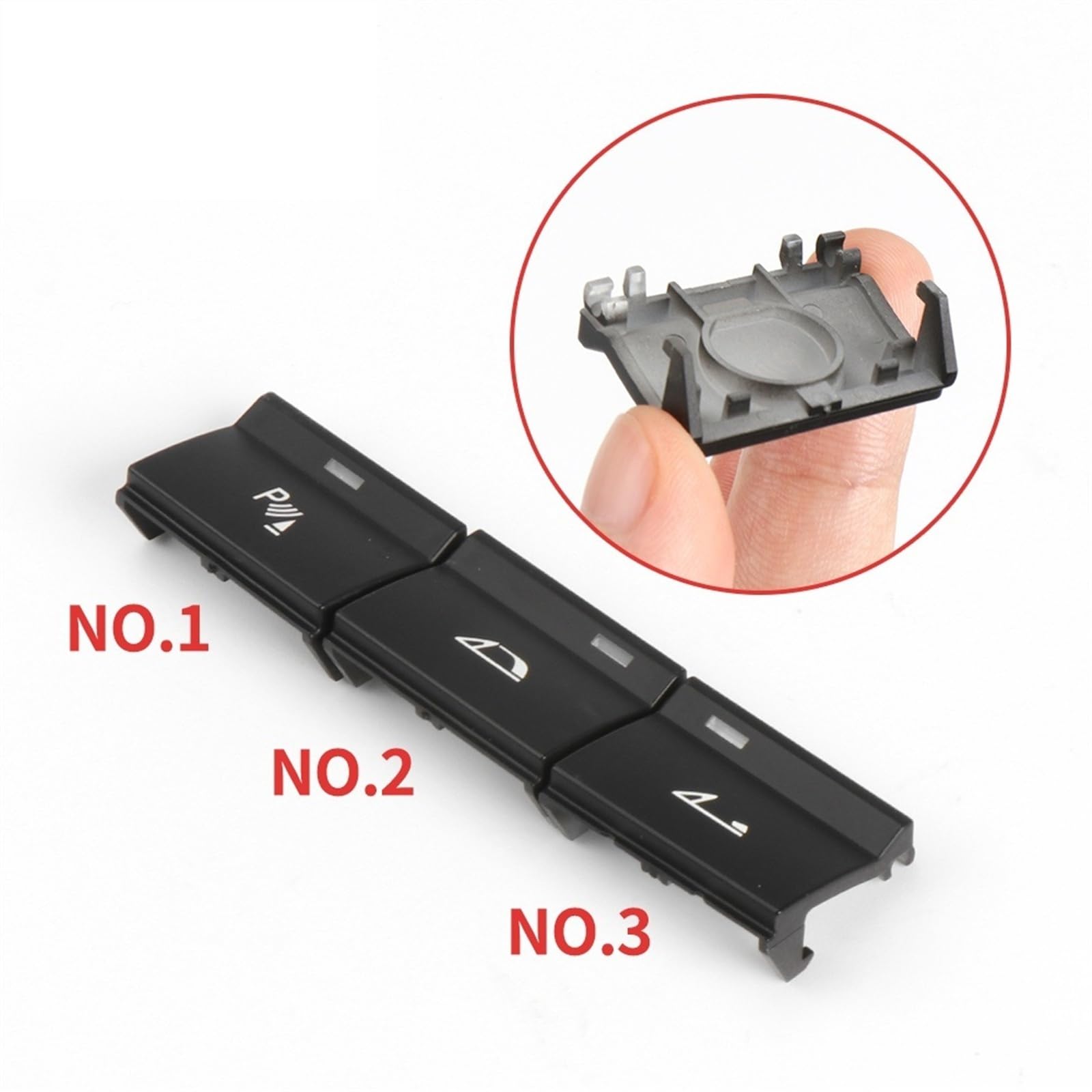 61319184269 Replacement BMW Z4 Electronic Parking Brake Switch ...