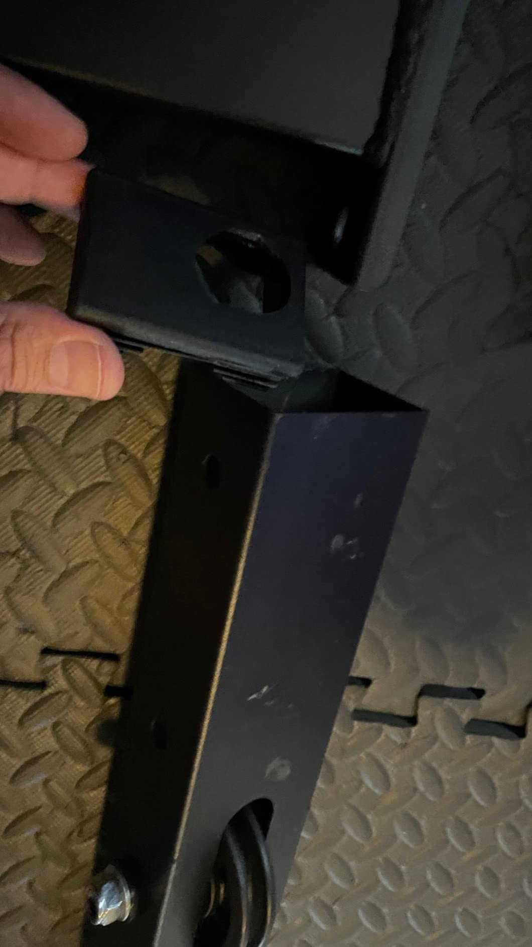 $60/mo - Finance Mikolo Power Cage with LAT Pull Down System, 1400lbs ...