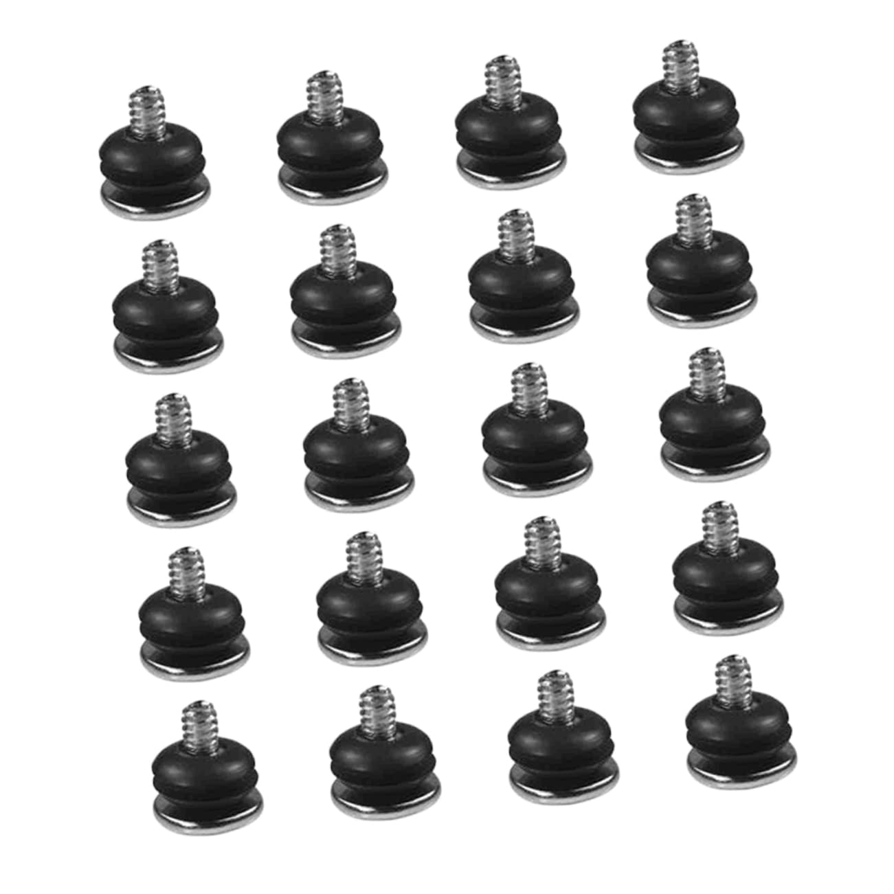 Amazon.com: Homoyoyo 20pcs Hard Drive Screws Ring for Motherboard ...