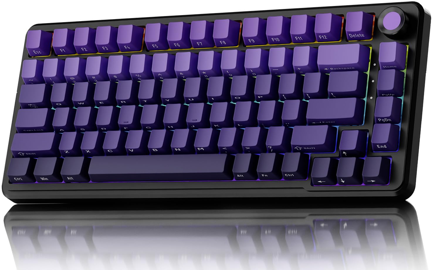 Snapklik.com : SEUNKWANG EWEADN GS75 Wireless Mechanical Keyboard ASMR ...