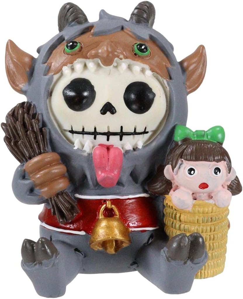 Amazon.com: SUMMIT COLLECTION Furrybones Rollie Signature Skeleton in ...