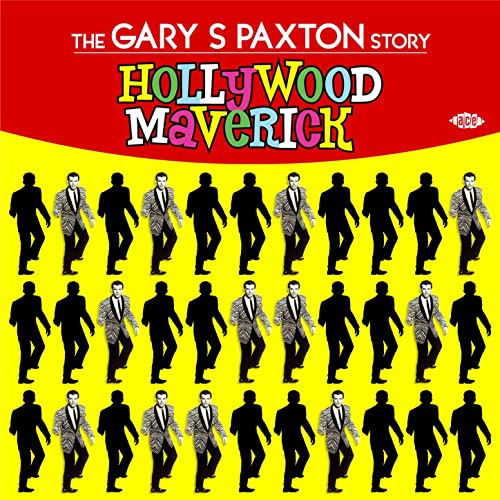 Amazon.com: Hollywood Maverick: The Gary S Paxton Story : VARIOUS ...