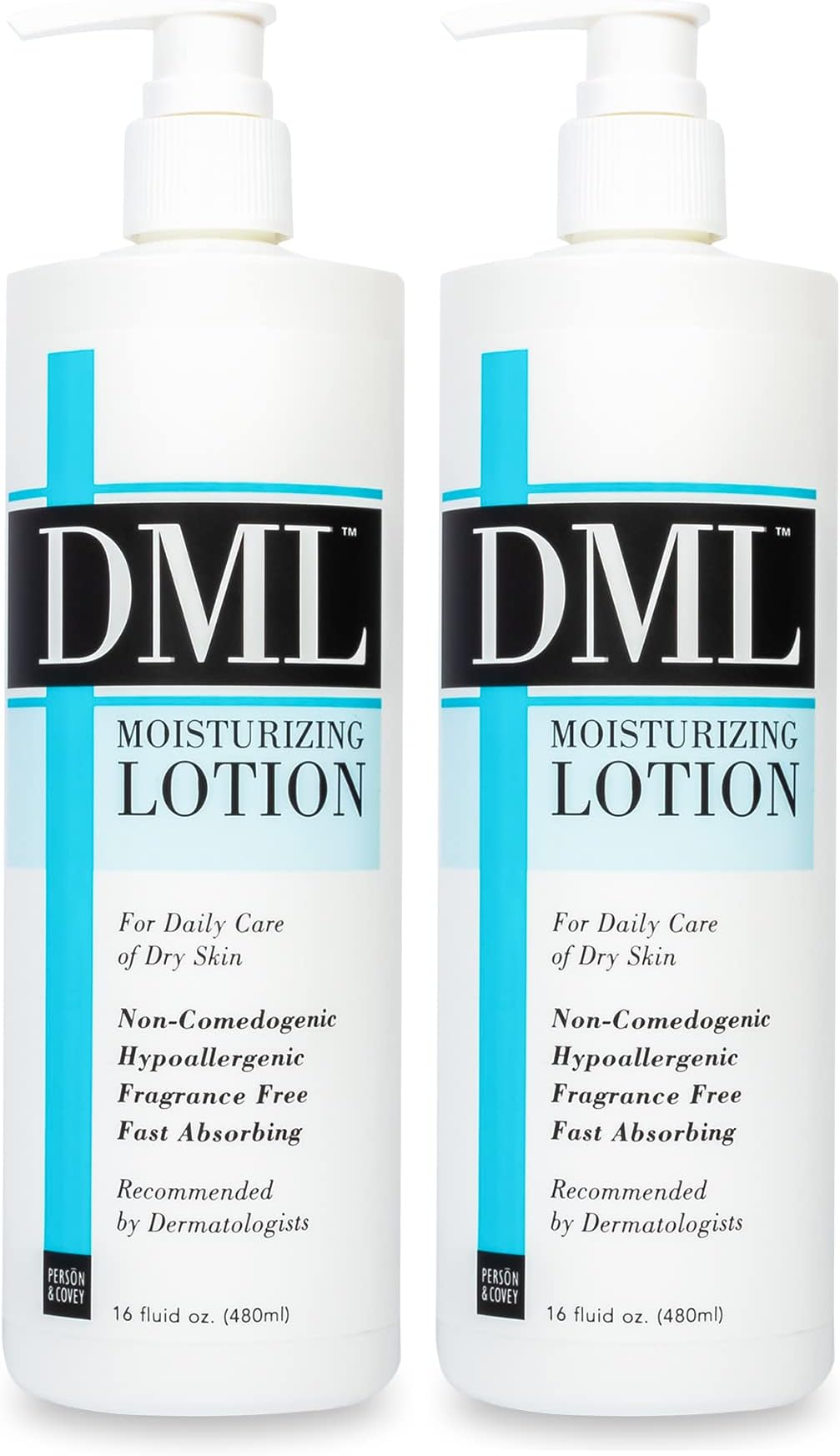 Amazon.com : DML Moisturizing Lotion- Hydrating Hand and Body ...