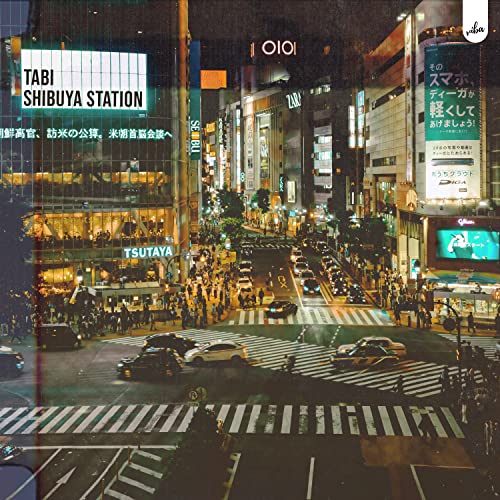 Amazon.co.jp: Shibuya Station : Tabi: Digital Music
