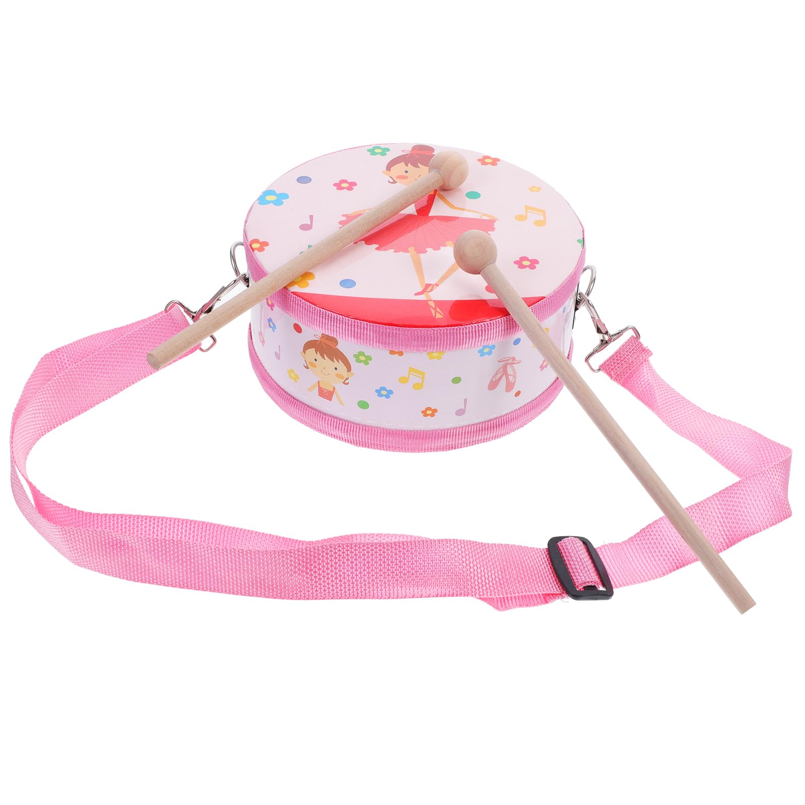 Amazon.com: STOBOK Children Drum Toy Percussion Toys Kids Floor Drum ...