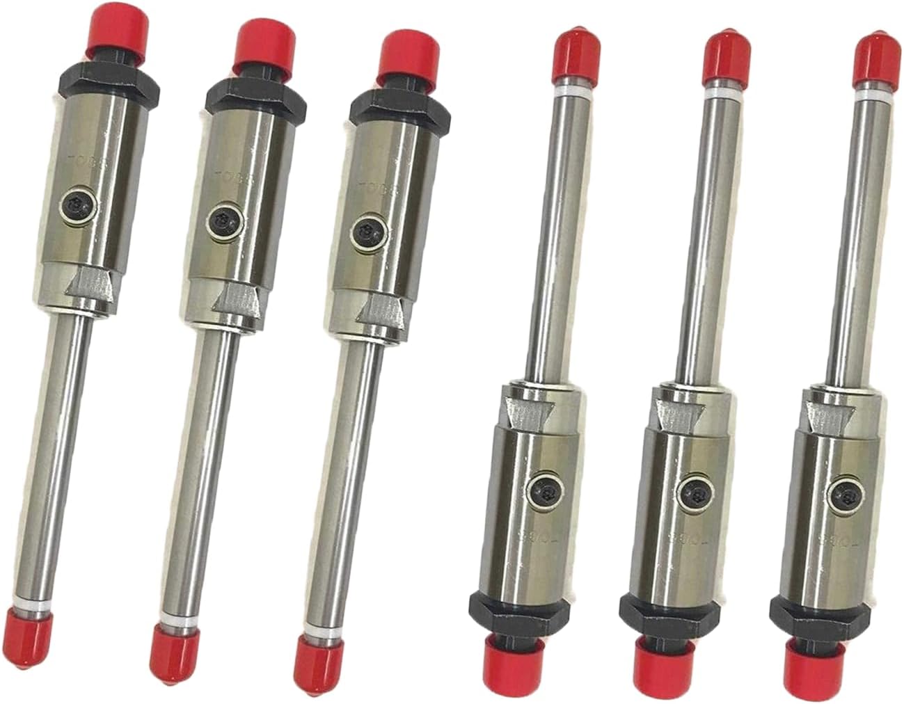 Amazon.com: ZumuraAuto Pack of 6 Premium Fuel Injector 8N7005 Fuel ...