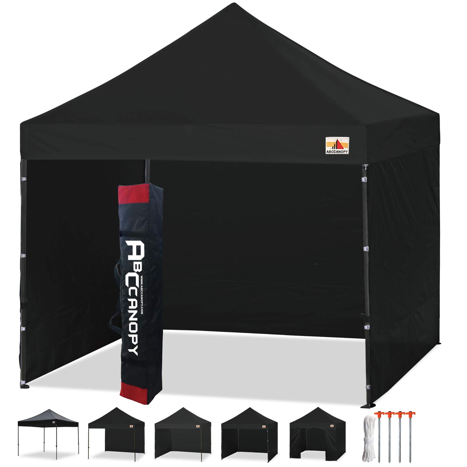 YUEBO Pop Up Gazebo Outdoor Awning Canopy With 4 Gazebo Sandbags 3x3m yuebo-pop-up-gazebo-outdoor-awning-canopy-with-4-gazebo-sandbags-3x3m