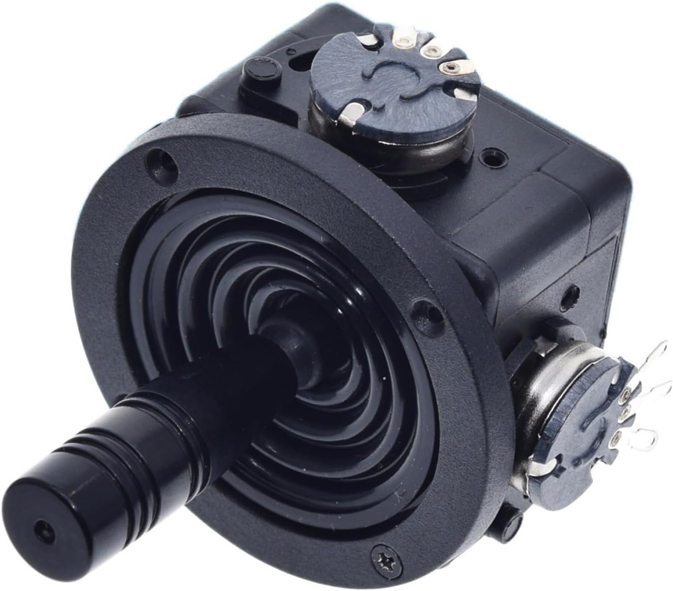 Amazon.com: JMORCO JH-D202X-R2/R4 5K Electric Joystick Potentiometer 2-axis 2D Monitor Keyboard ...