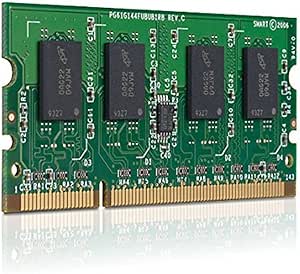 HP 1GB 144-pin 800 MHz DDR3 SODIMM (E5K48A) at Amazon.com