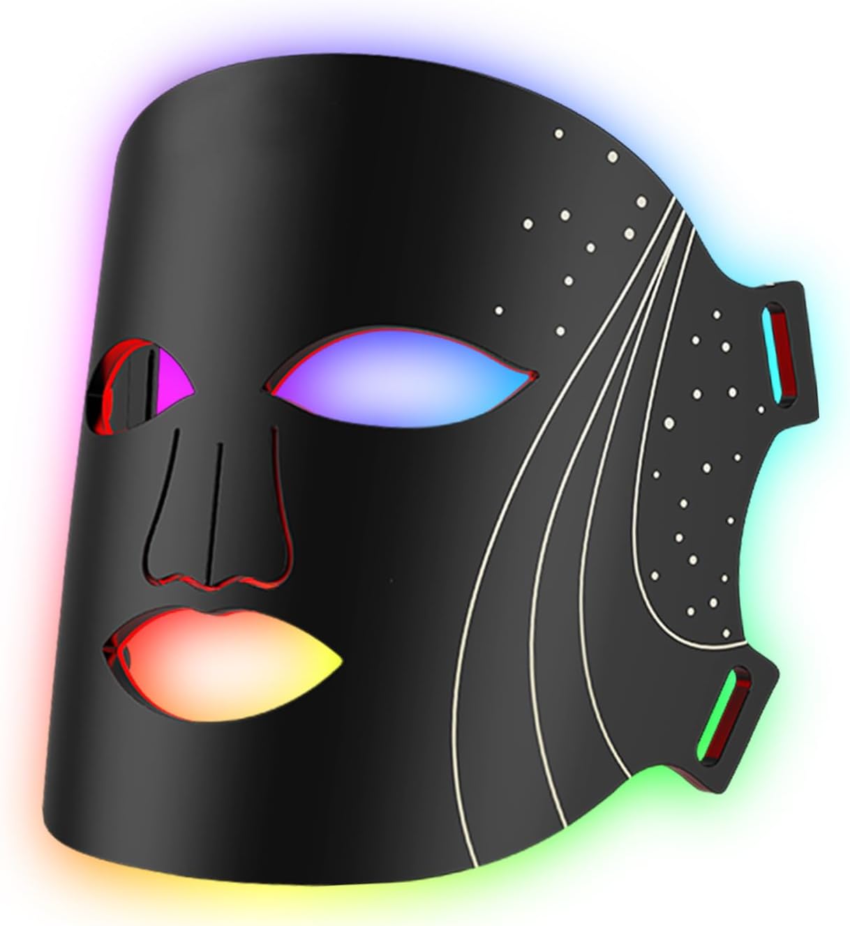 Amazon.com : Toponechoice Infrared Red Light Therapy for Face, 7 ...