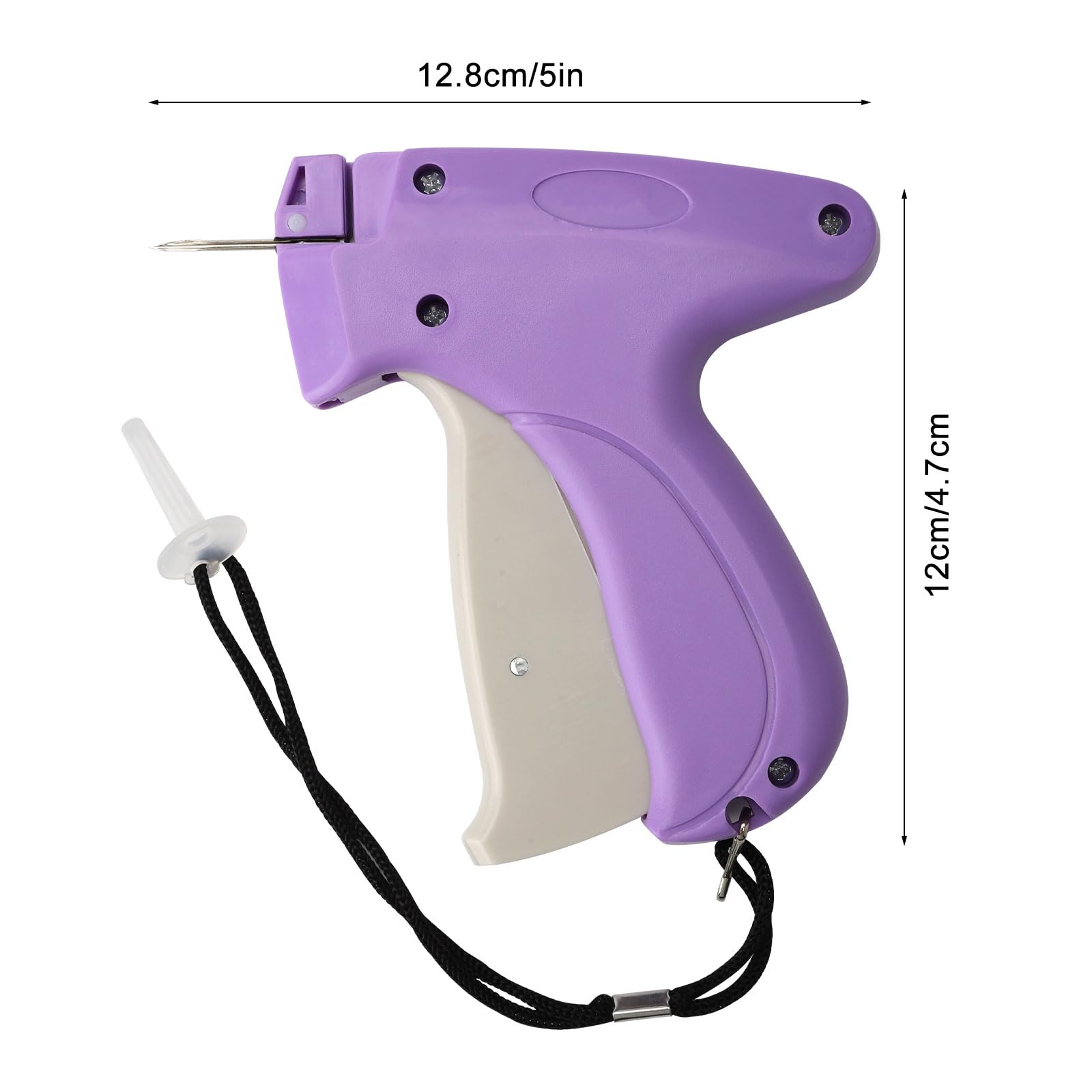 Clothes Tagging Gun,Standard Clothing Brand Label Gun Portable Garment ...