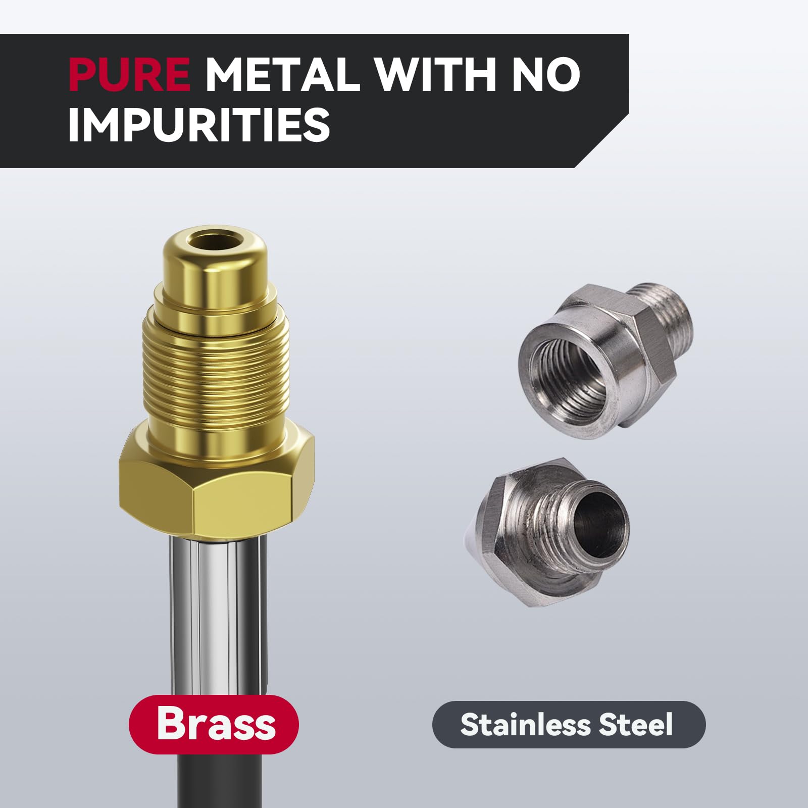 Snapklik.com : Inert Gas Welding Hose 10FT, Argon CO2 Gas Regulator ...