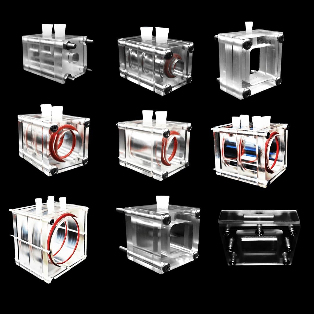 Amazon.com: MFC Reactor Shell, MFC Hydrogen Fuel Cell Reactor ...