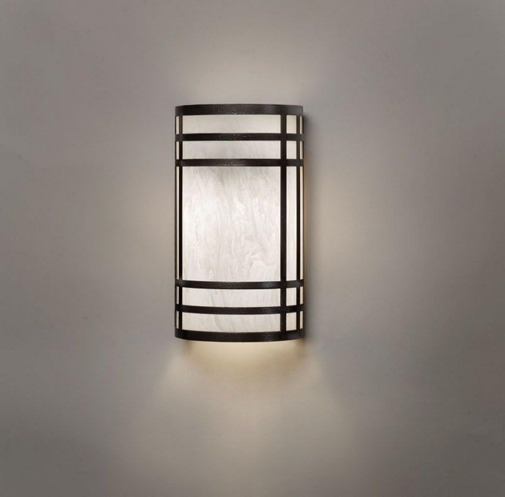 2038-SS-FA-05 - Ultralights - Cygnet - One Light Wall Sconce Smoked ...