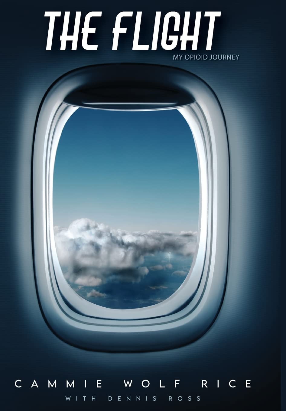 The Flight: Rice, Cammie Wolf: 9781665304948: Amazon.com: Books