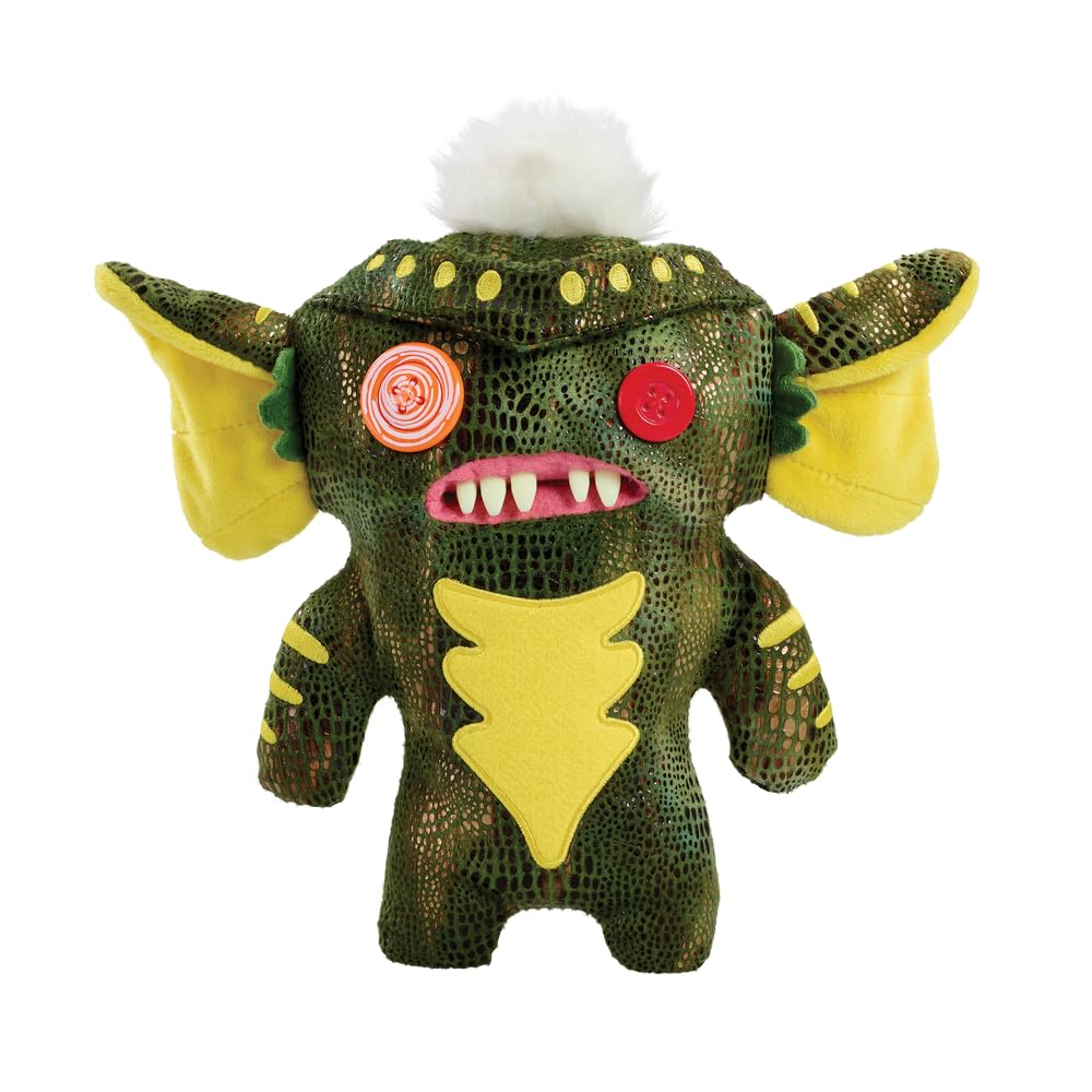 Fuggler x Gremlins Stripe Soft Toy For Children From 4 Years Funny Ugly ...