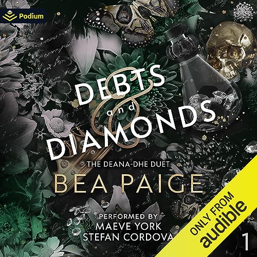 Amazon.com: Debts and Diamonds: The Deana-dhe Duet, Book 1 (Audible Audio Edition): Bea Paige ...