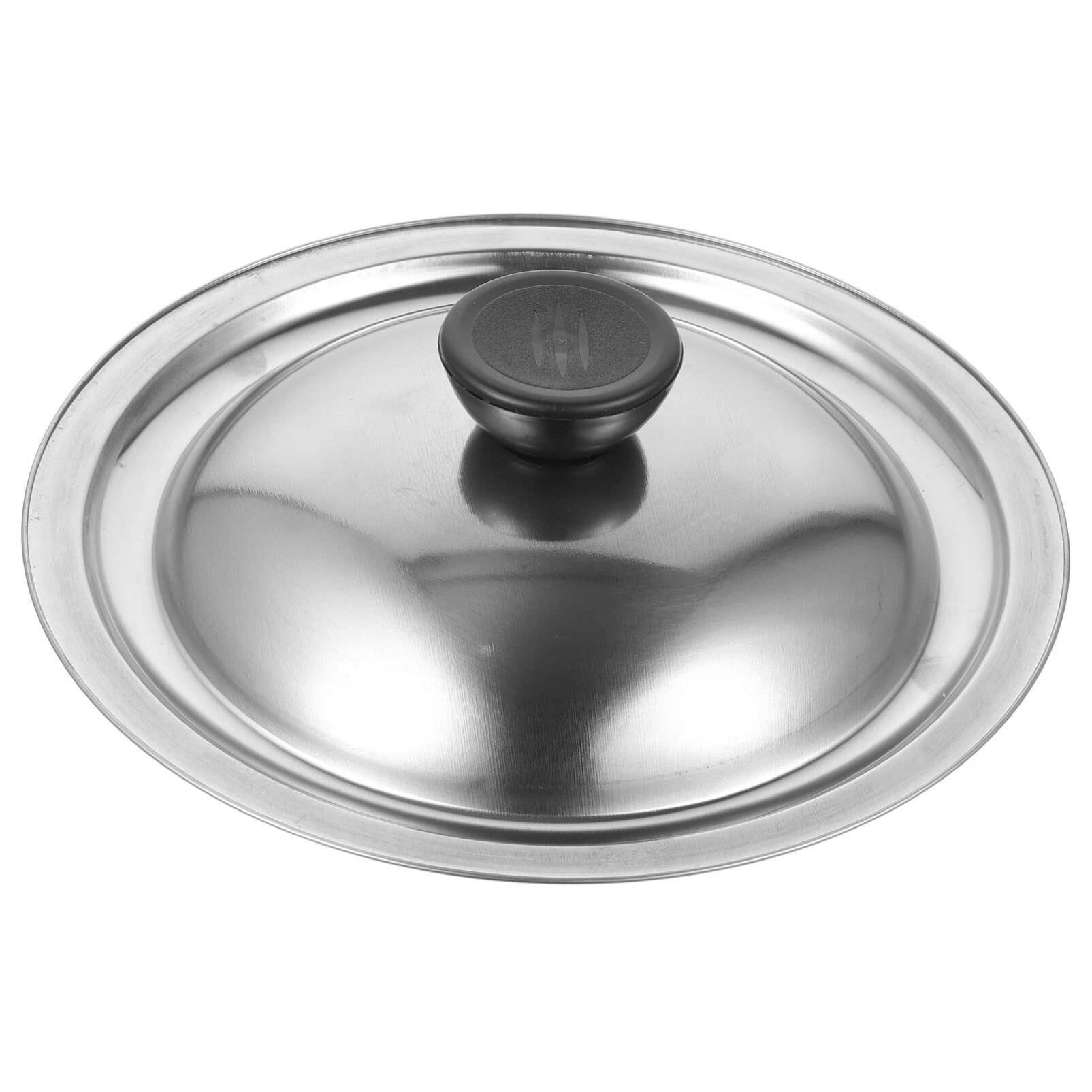 Amazon.com: UPKOCH Stainless Steel Universal Lid for Pots and Pans 18cm ...