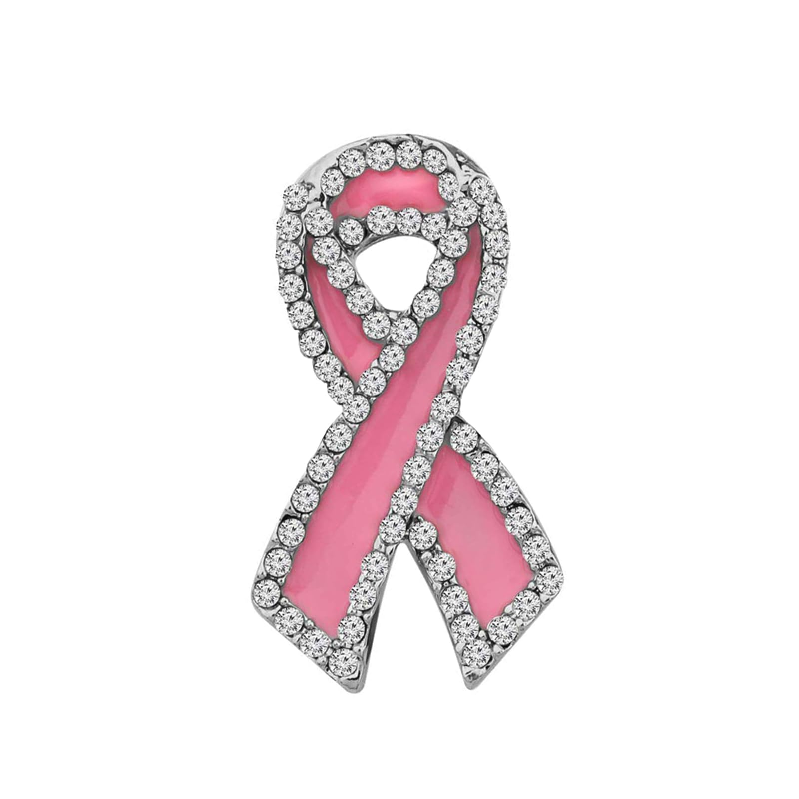 Amazon.com: Breast Cancer Awareness Pin Breast Cancer Pin Pink Ribbon ...