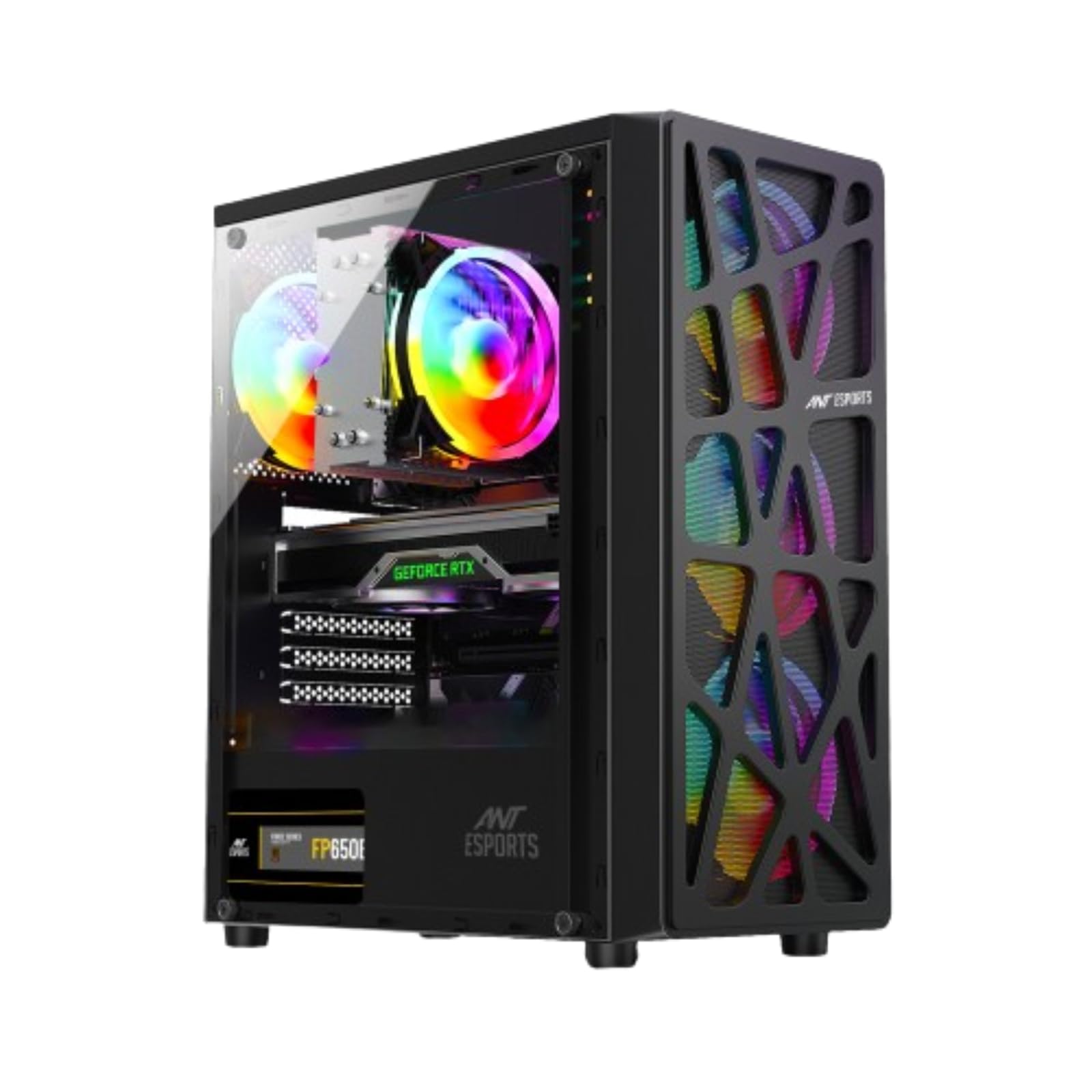 Buy METHEI Gaming Desktop Computer, (Core i7-3770 3.4 GHz // 16 GB DDR3 ...