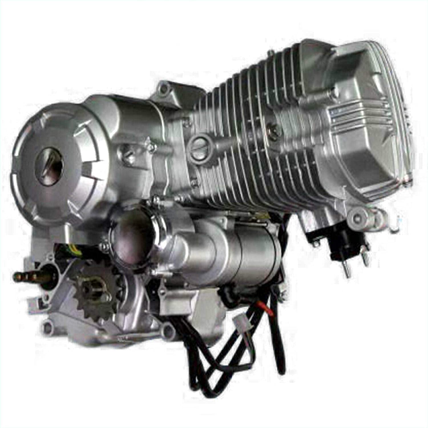 Buy 200cc 250cc CG250 Engine Motor, 4-Stroke ATV Air Cool Single ...