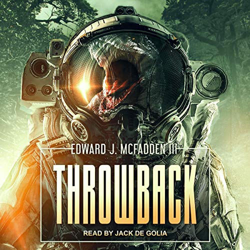 Amazon.com: Throwback (Audible Audio Edition): Edward J. McFadden III, Jack de Golia, Tantor ...