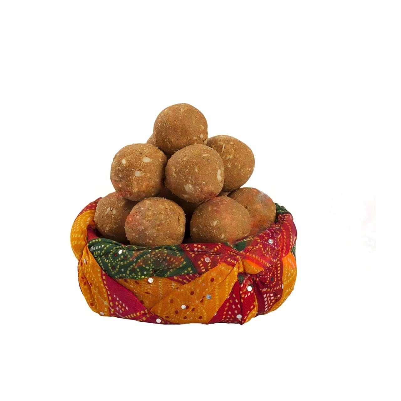 Buy Laxmi Misthan Bhandar Besan Laddu | Homemade Ladoo | Authentic ...