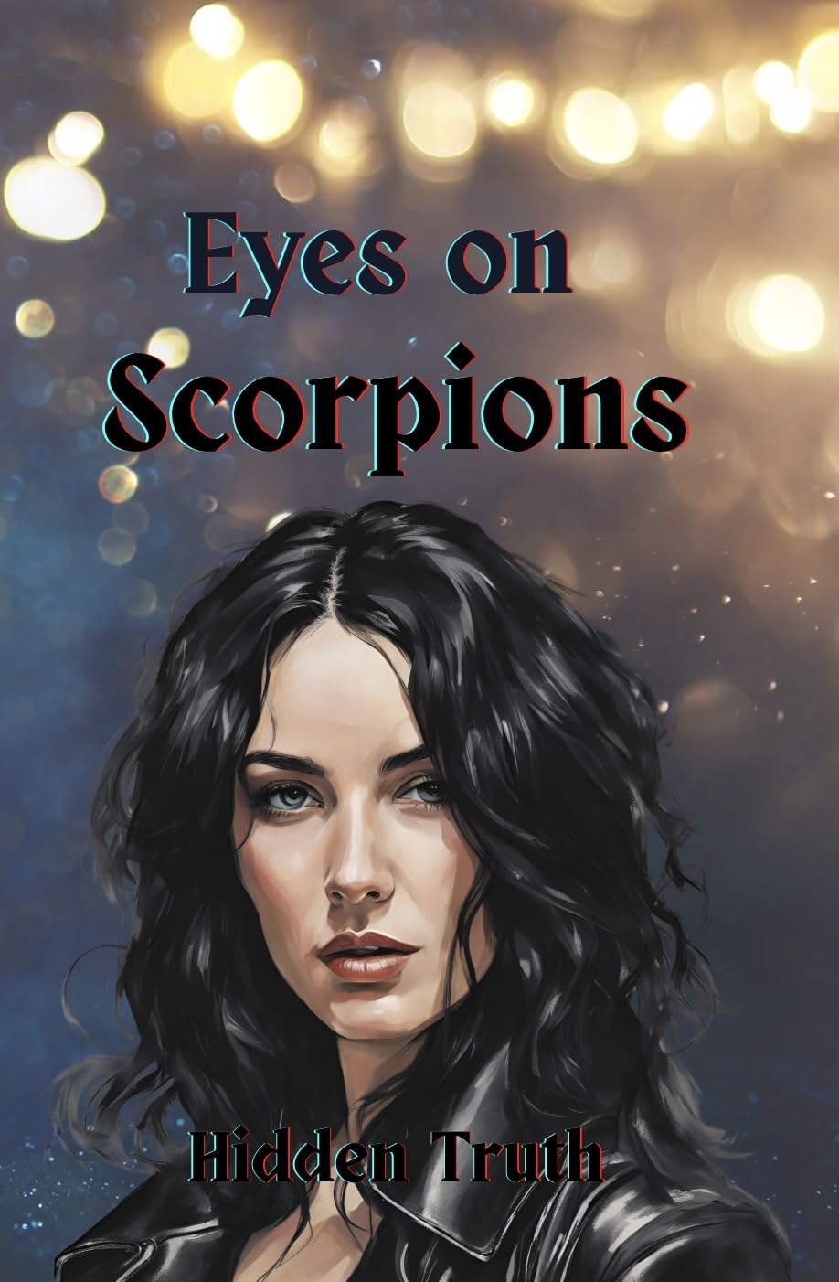 Amazon.com: Eyes on Scorpions: Hidden Truth I Part One I Mafia Romance I Dark Romance (English ...
