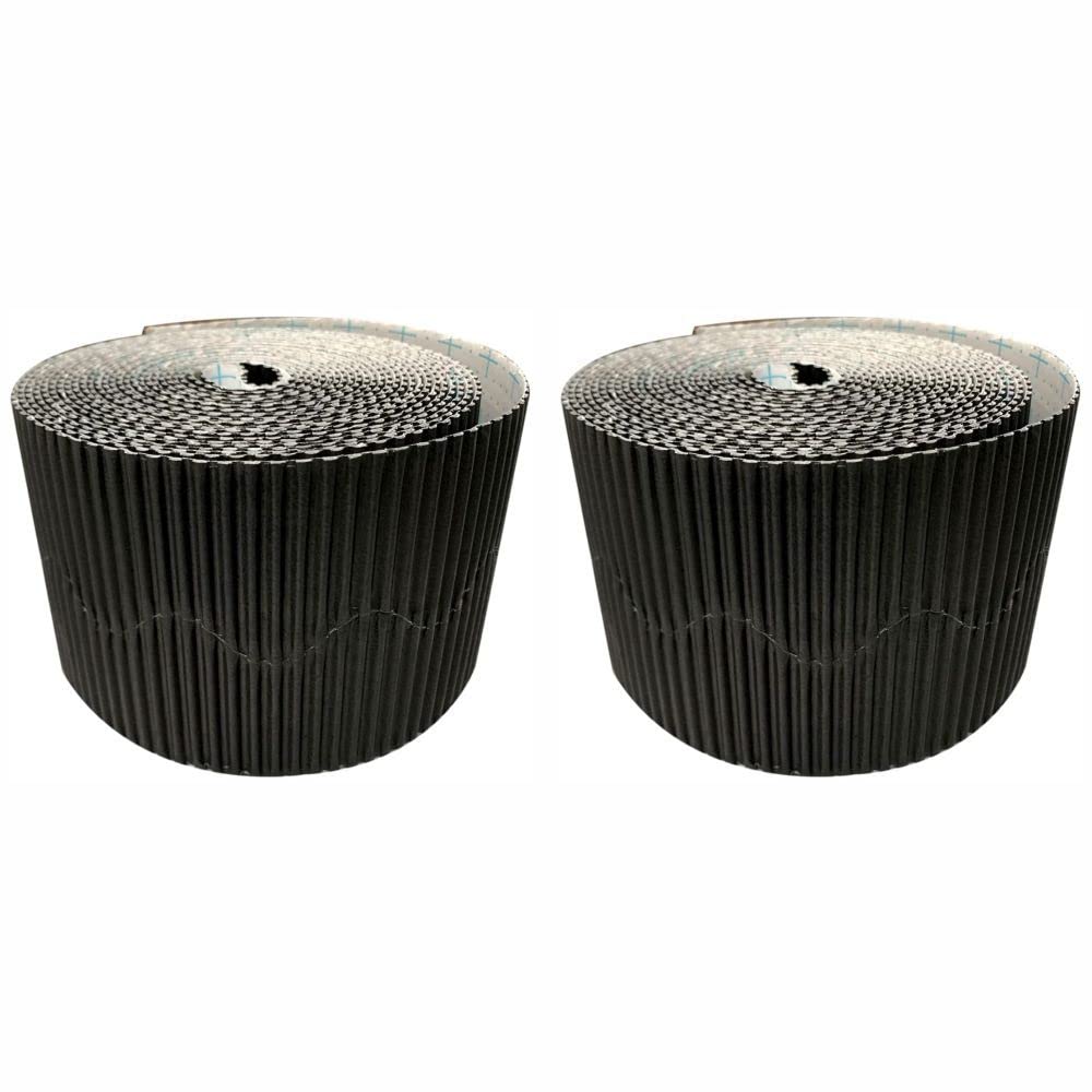 3 Ace Crafts Pack Of 2 Corrugated Display Borders Roll | Desertcart KUWAIT