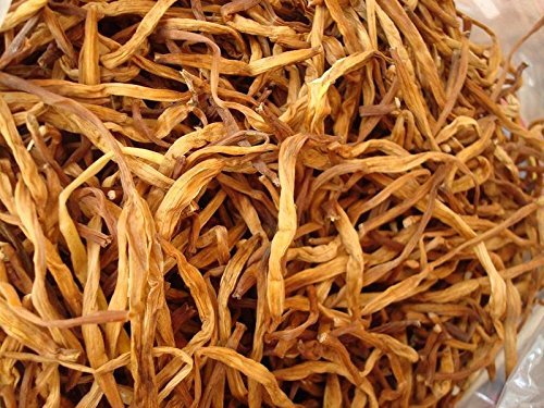 Amazon.com: 4 Pound (1816 grams) Nutritious vegetable daylily flower ...