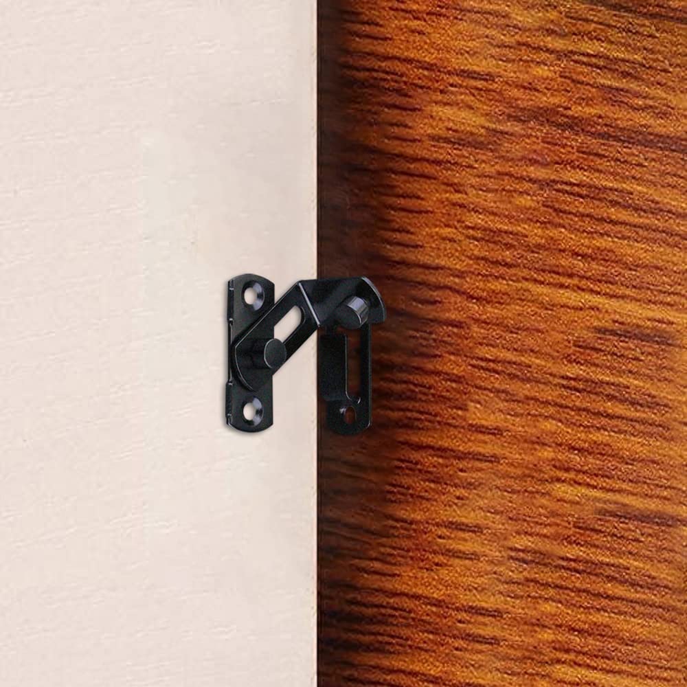 Buy Small 90 Degree Right Angle Door Lock Latch Latch Bolt Lock cam ...