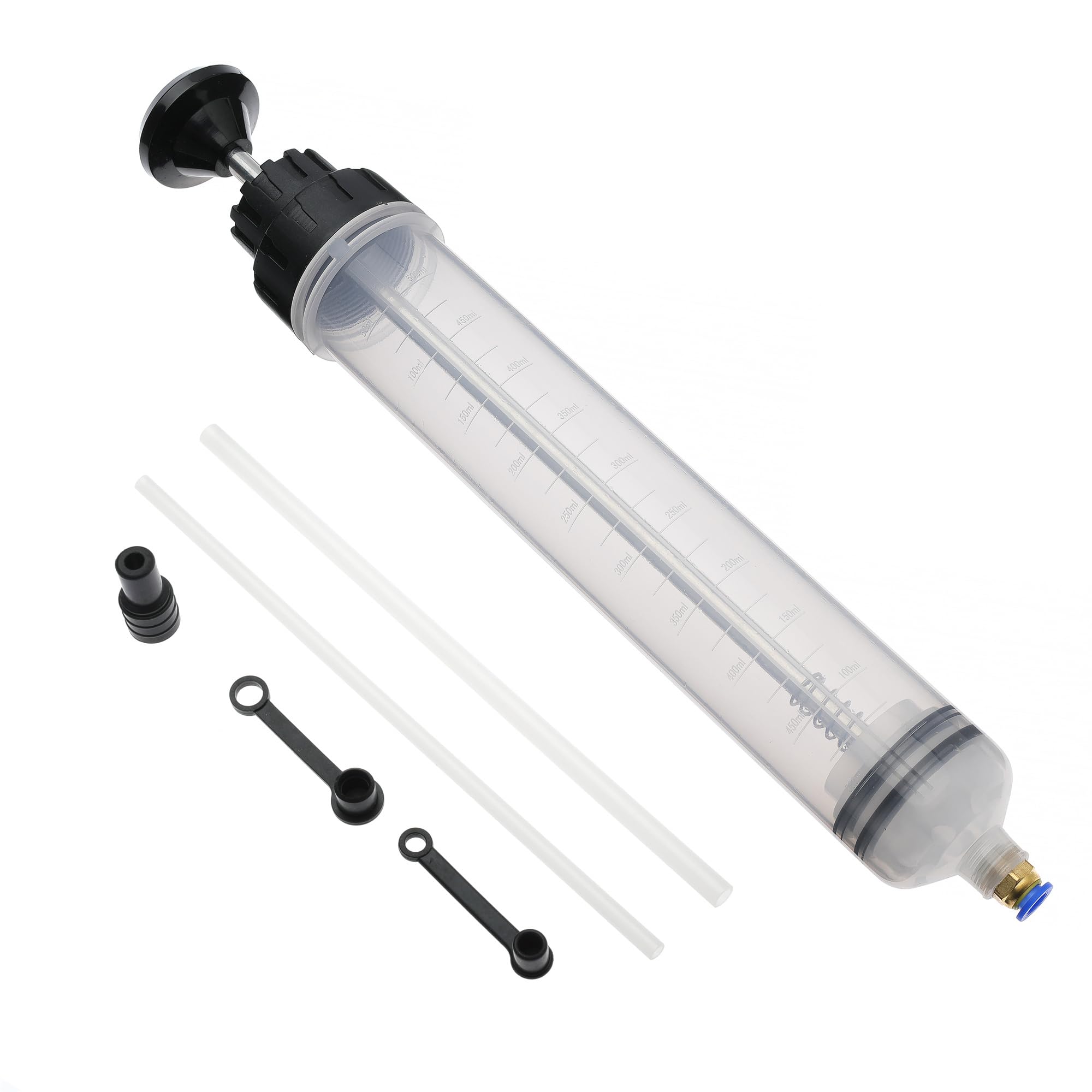 Oil Suction Syringe, Oil Extractor for Oil Syringe, Fuel Suction Filler ...