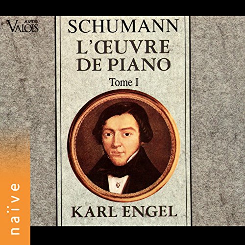 Amazon.com: Schumann: L'œuvre pour piano, Vol. 1 : Karl Engel: Digital ...