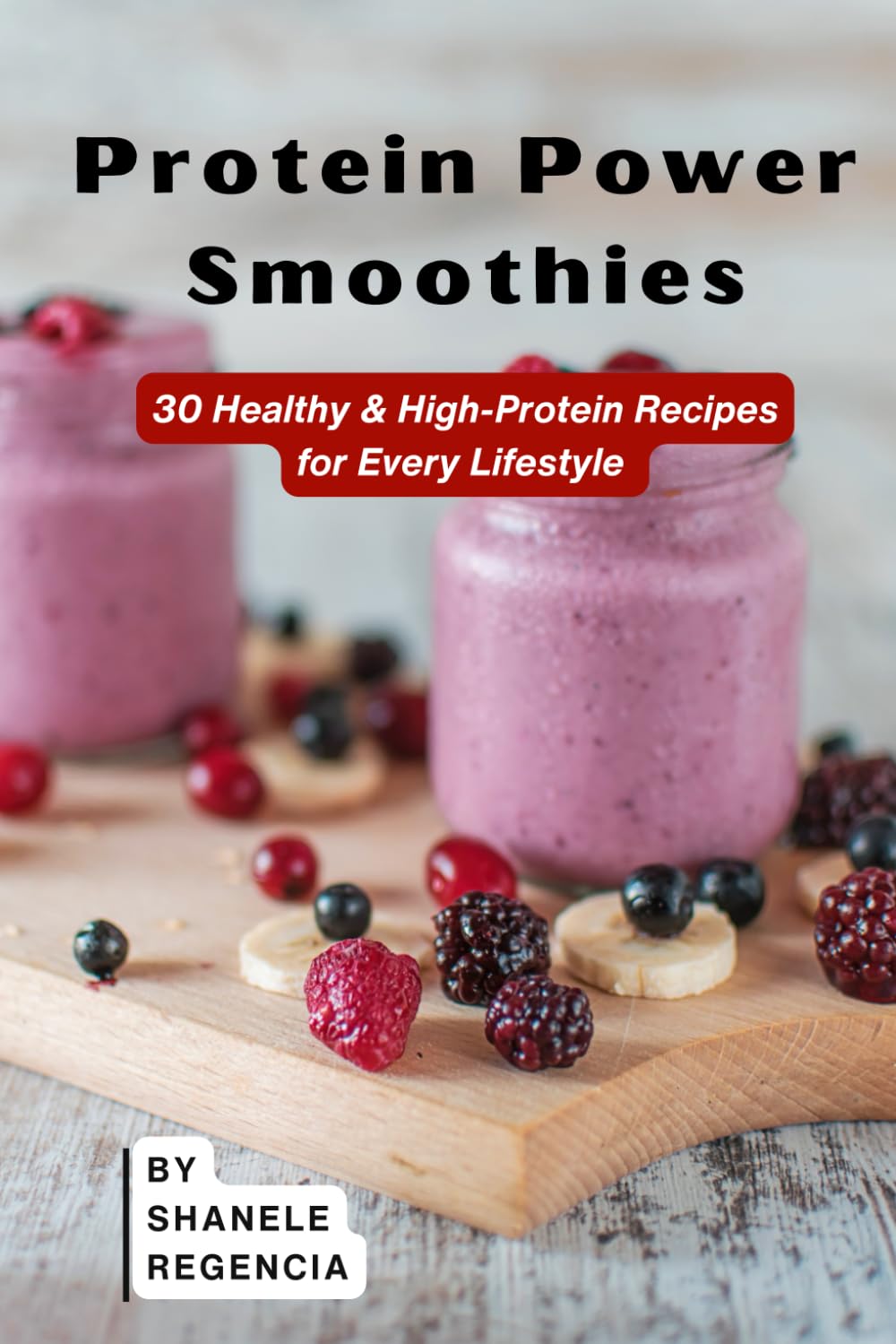 Amazon.com: Protein Power Smoothies: 30 Healthy & High-Protein Recipes ...