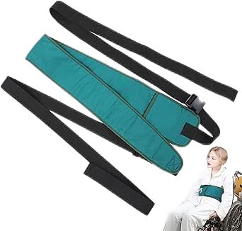 Amazon.co.jp: Bed Belt Straps | Adjustable Nylon Tape to Secure Elderly ...